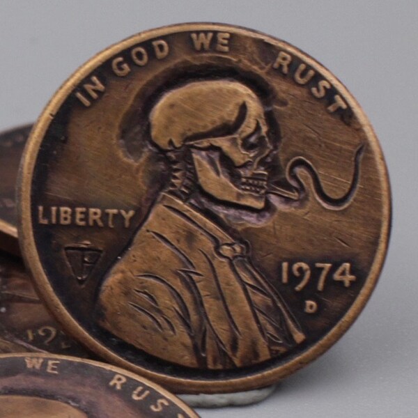 Hobo Nickel - Etsy
