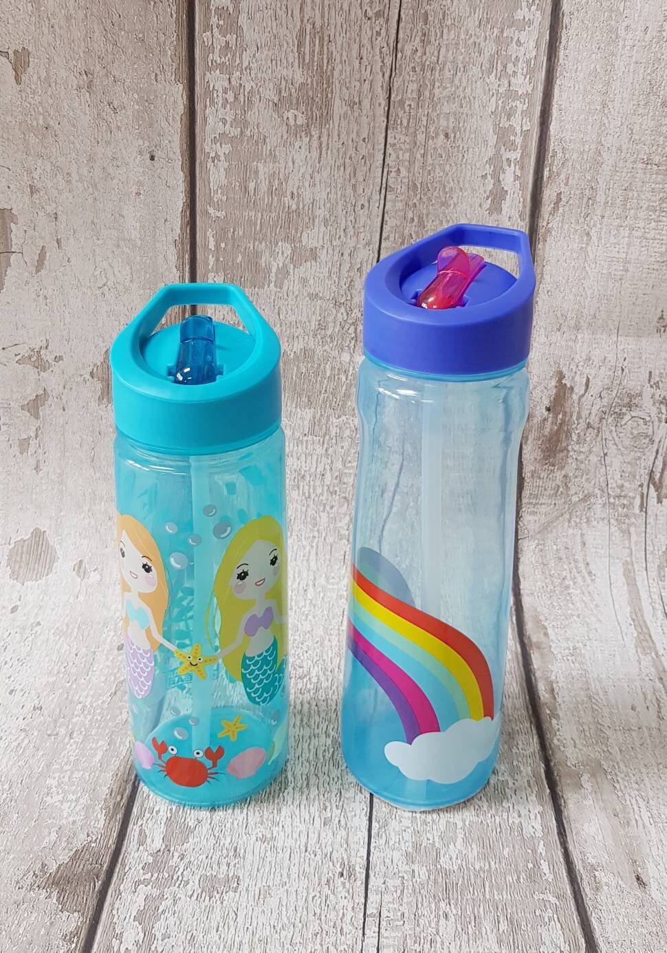 Personalised Kids Water Bottle Back to School Drink Bottle | Etsy
