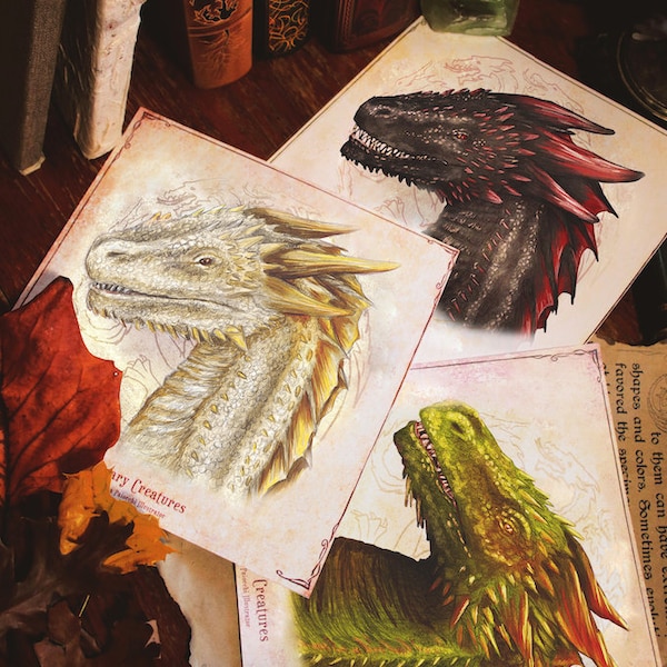 Viserion - Etsy