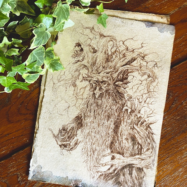 Treebeard - Etsy