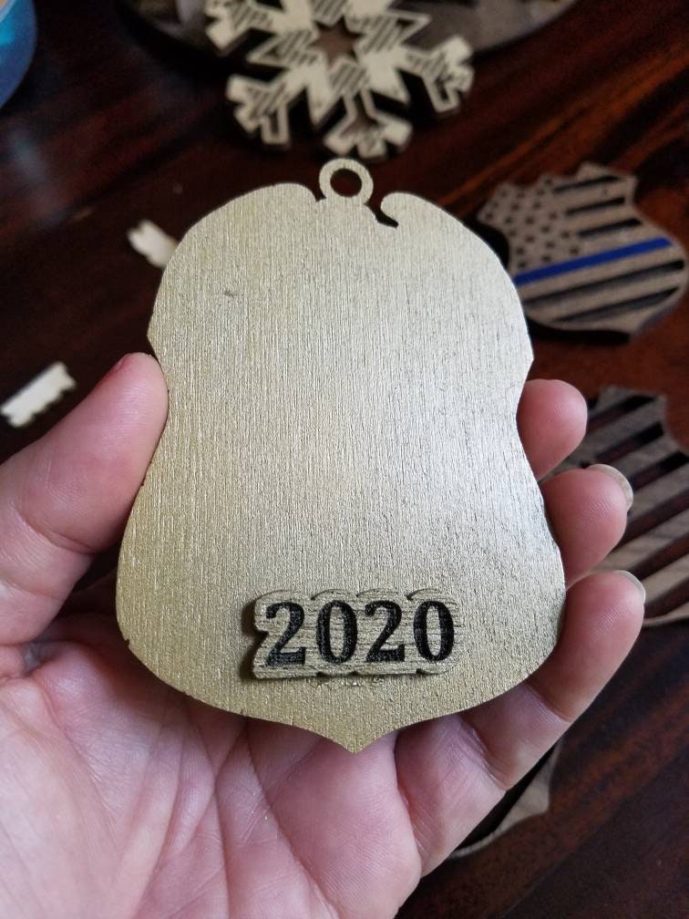 Badge SVG Instant Download Laser Cut File for Laser Cutting - Etsy