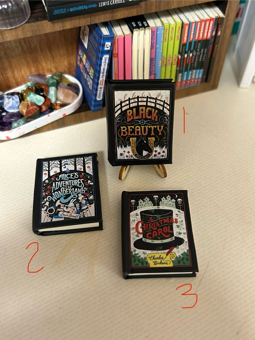 Mini Brand Books - Etsy