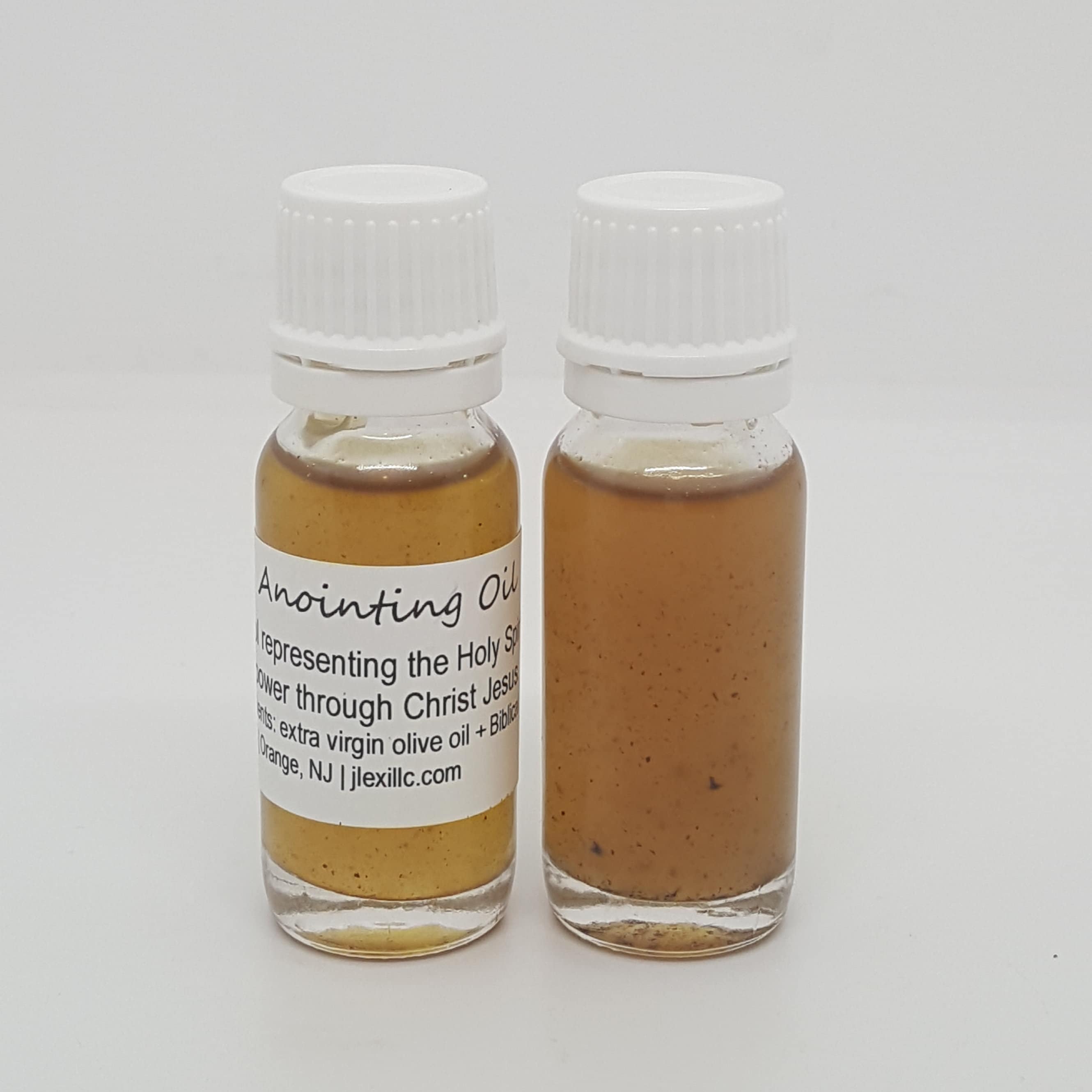 Anointing Oil, Biblical Oil, the Anointing, EVOO, Frankincense, Myrrh ...