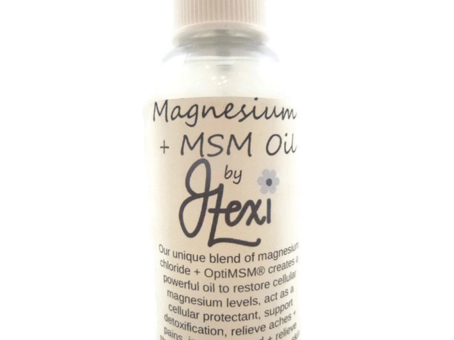 Magnesium MSM Magnesium Oil Msm Magnesium Msm Soap - Etsy