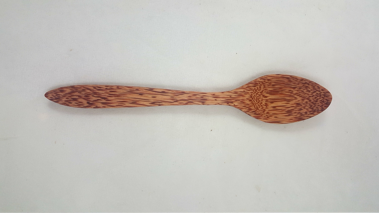 Wooden Coconut Spoon Natural Wood Spoon Coconut Fiber Spoon - Etsy
