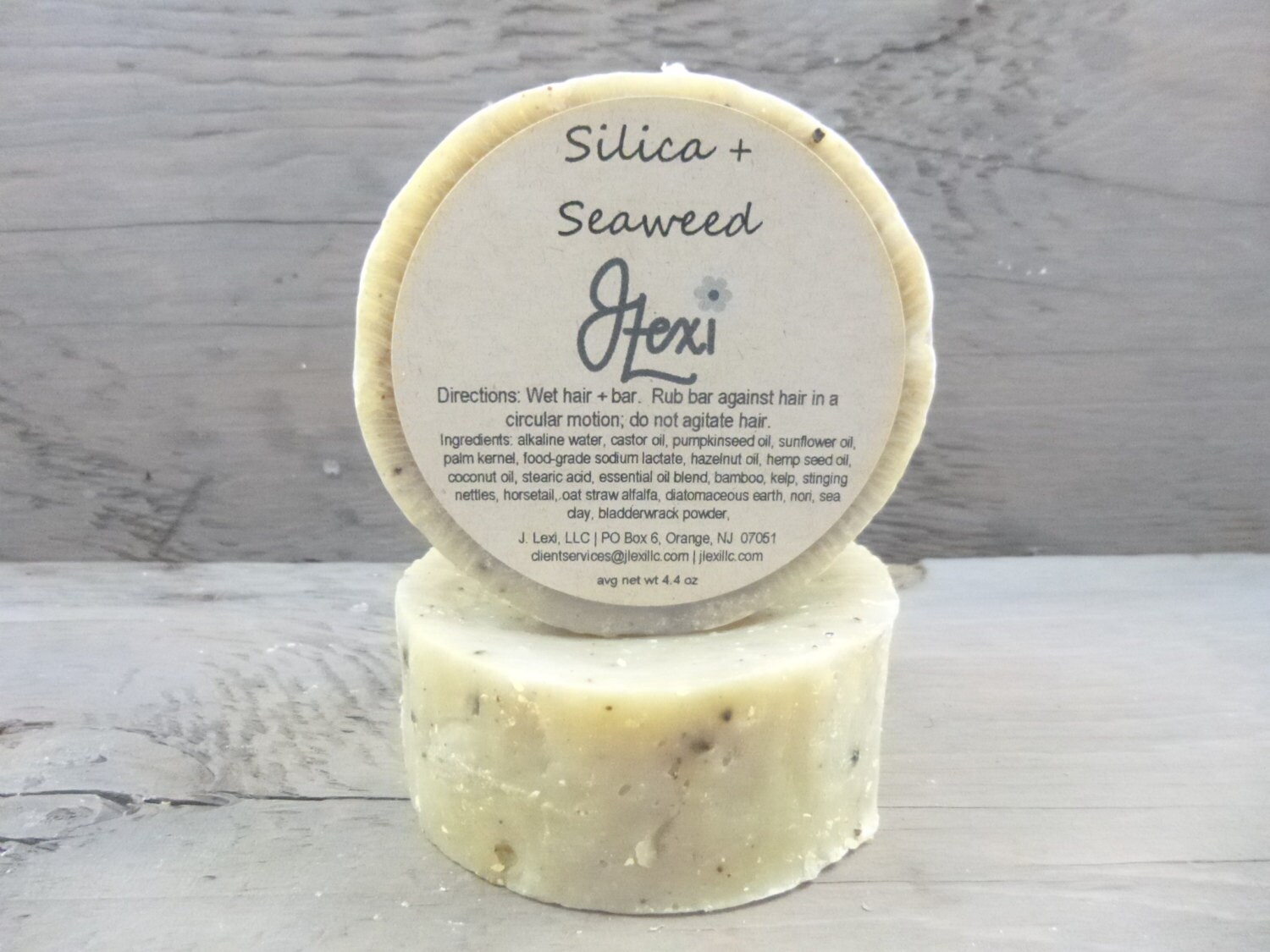 Silica Seaweed, Silica Shampoo Bar, Seaweed Poo Bar, Handmade Shampoo ...