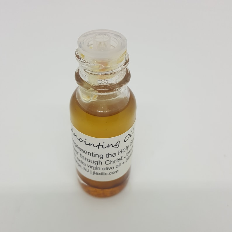 Anointing Oil, Biblical Oil, the Anointing, EVOO, Frankincense, Myrrh ...