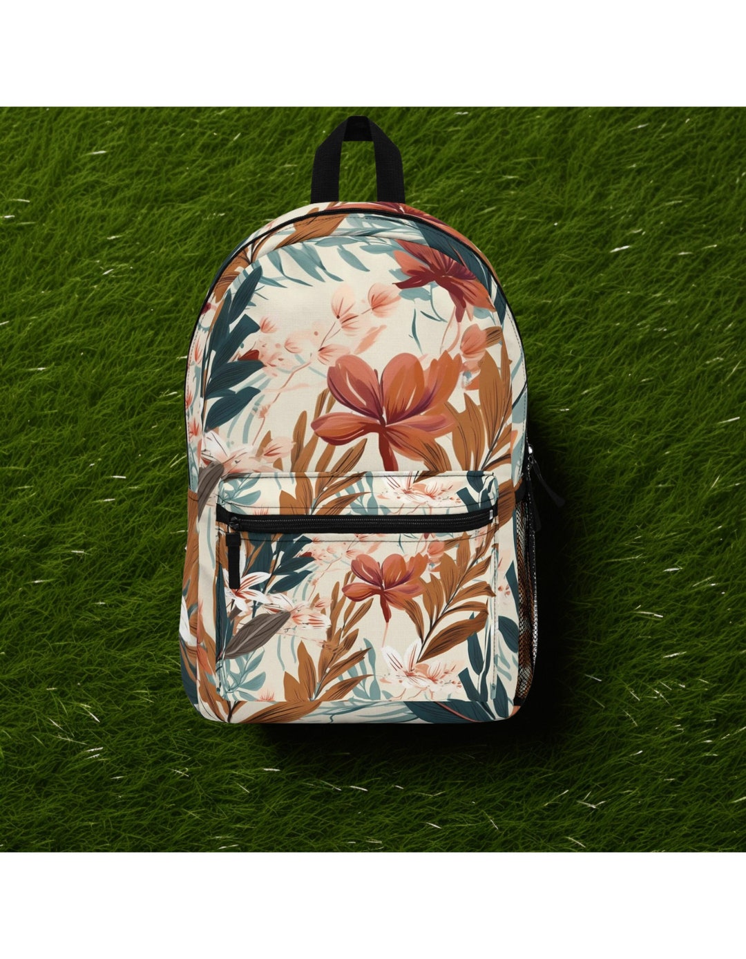 Outdoor Festival Backpack Nature Lover Pack - Etsy