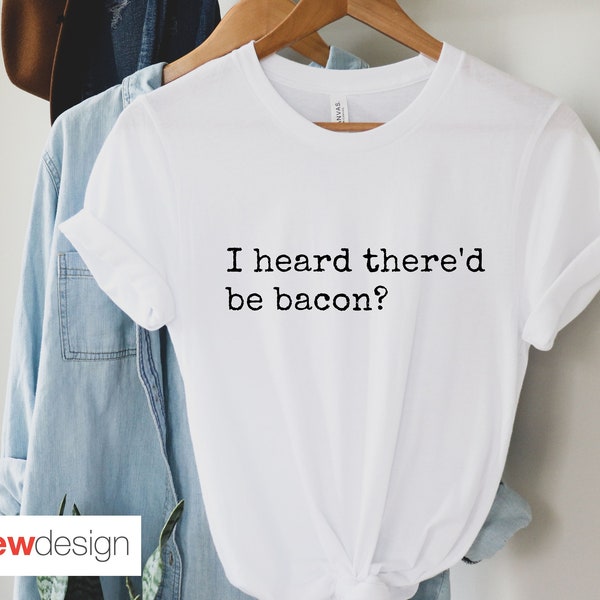 Bacon Shirts - Etsy