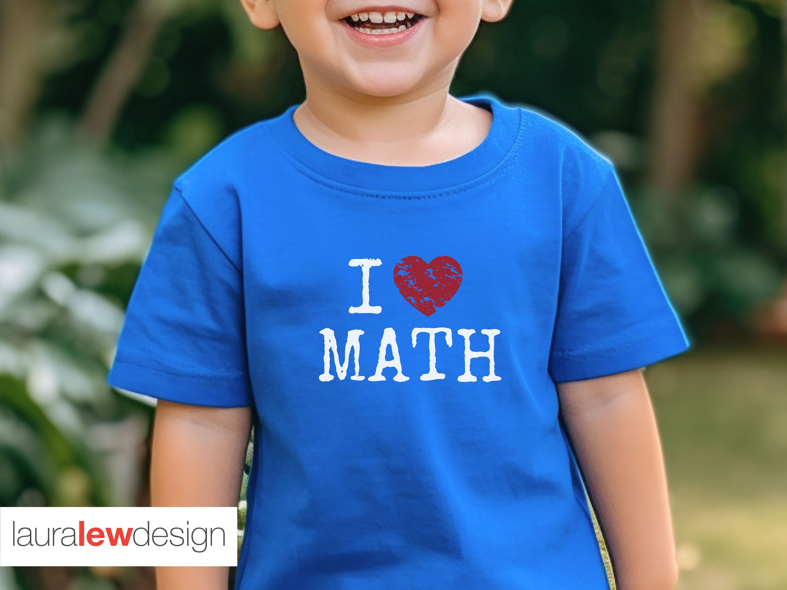 I Love Math Shirt Funny Math Teacher Gift Teacher - Etsy