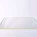 6 Inch Octagon Bent Clear Glass Plate 1/8" Thick- Octagon Glass Plate ...