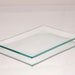 6 X 12 Inch Rectangle Bent Clear Glass Plate 1/8 Thick Rectangle Glass ...