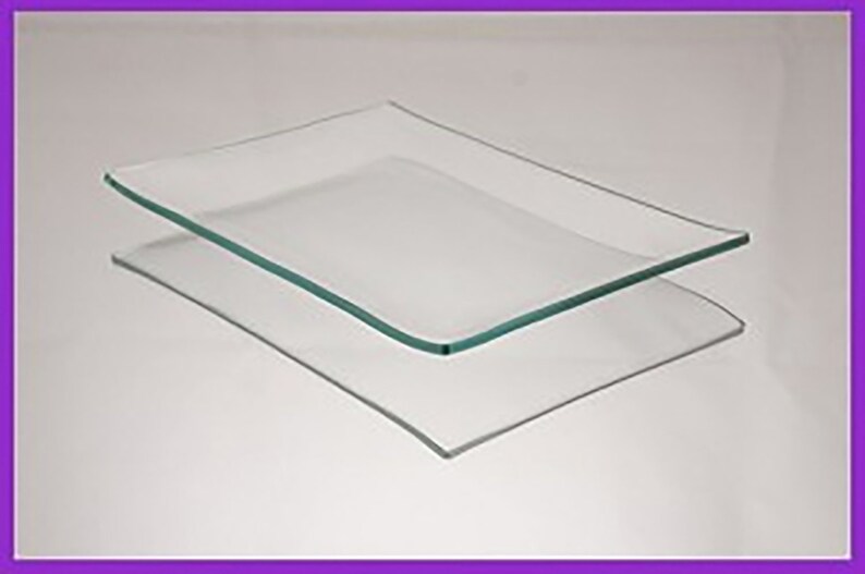 Kit #12- 4 X 6 Inch Glass Plate Beginners Decoupage Set, 1/8" Thick ...