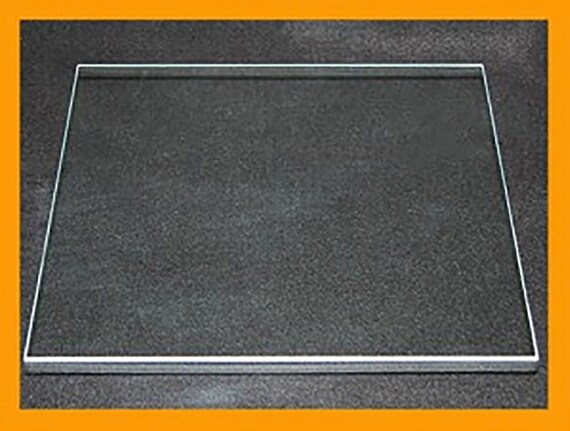 11 Inch Square 1/8 Thick Flat Clear Glass Square Clear Flat - Etsy