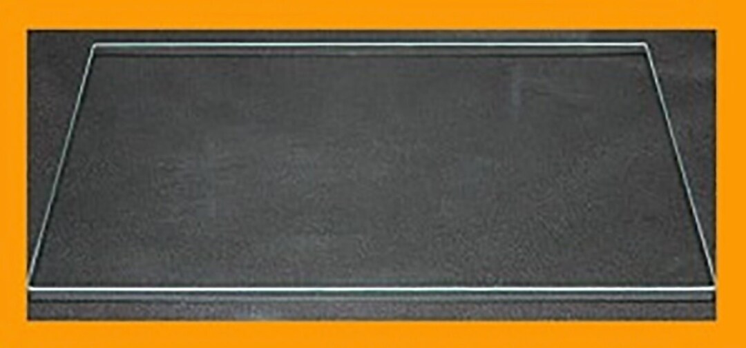 8 X 12 Inch Rectangle Flat 3/16 Thick Clear Glass, Rectangle Clear Flat ...