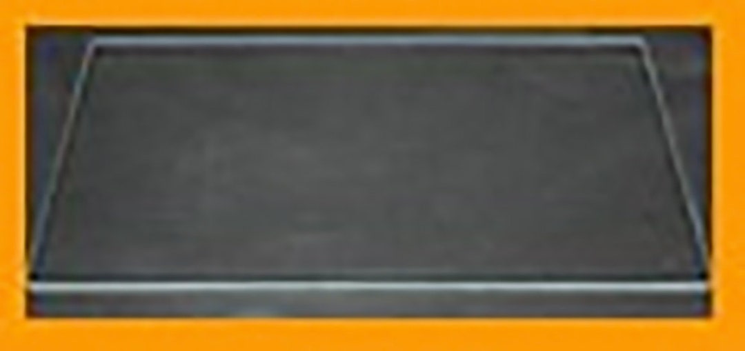 9 X 14 Inch Rectangle Flat 1/8" Thick Clear Glass - Rectangle Clear ...