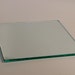 8 X 20 Inch Rectangle Bent Clear Glass Plate 1/8 Thick Rectangle Glass ...