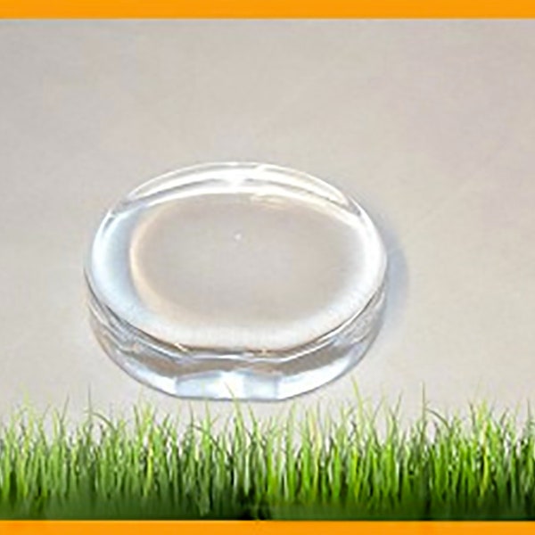 Glass Artwork Stand - Etsy