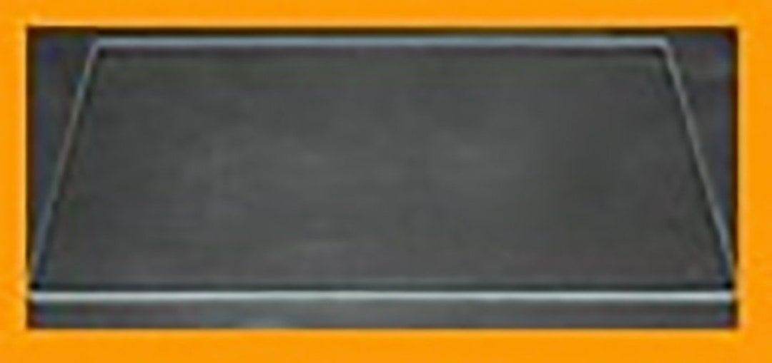 5 X 7 Inch Rectangle Flat 1/8 Thick Clear Glass Rectangle Clear Glass ...