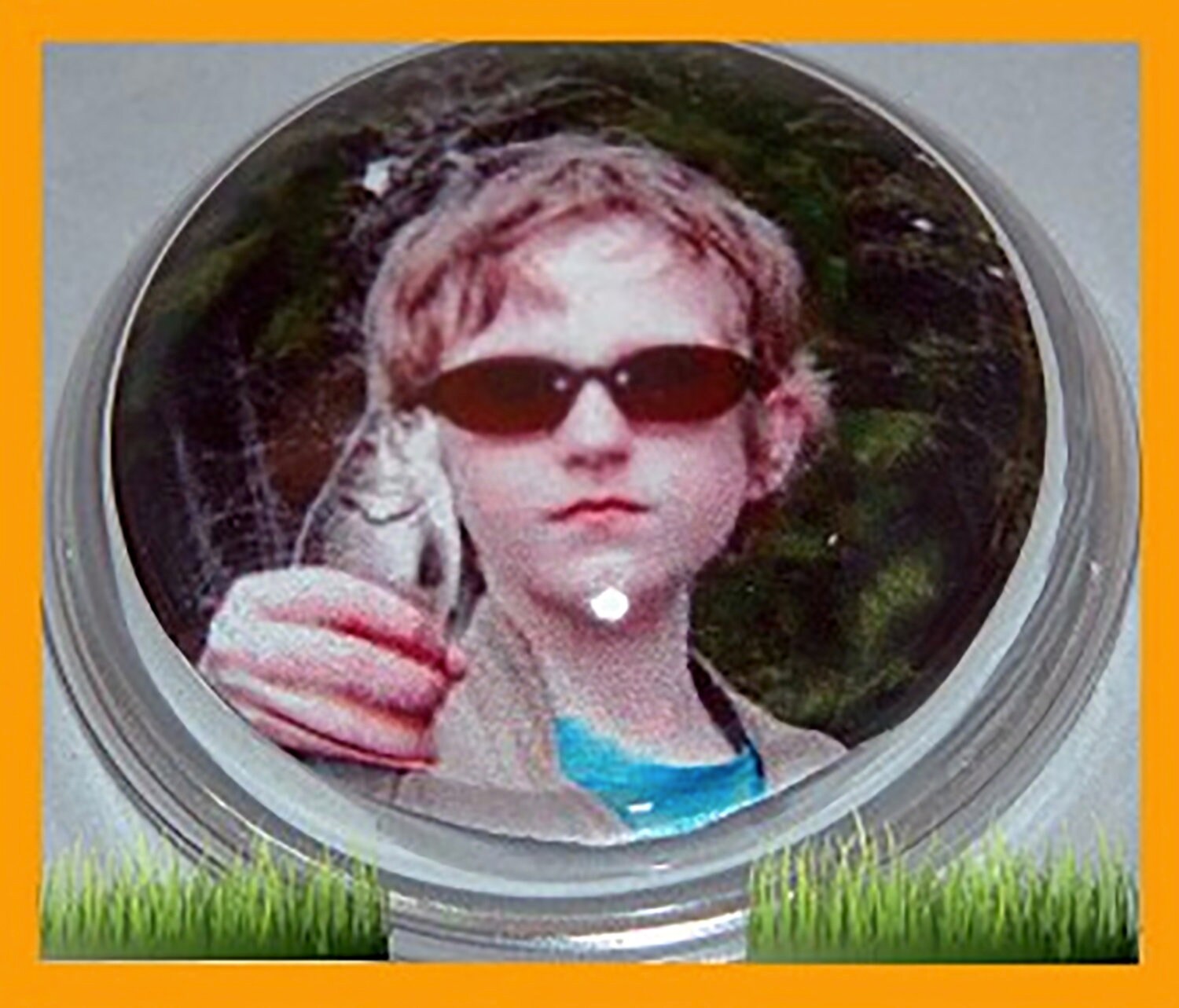 Solway Firth Spaceman Enhanced