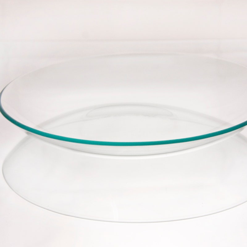 Clear Glass Bowl - Etsy