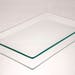8 X 20 Inch Rectangle Bent Clear Glass Plate 1/8 Thick - Etsy