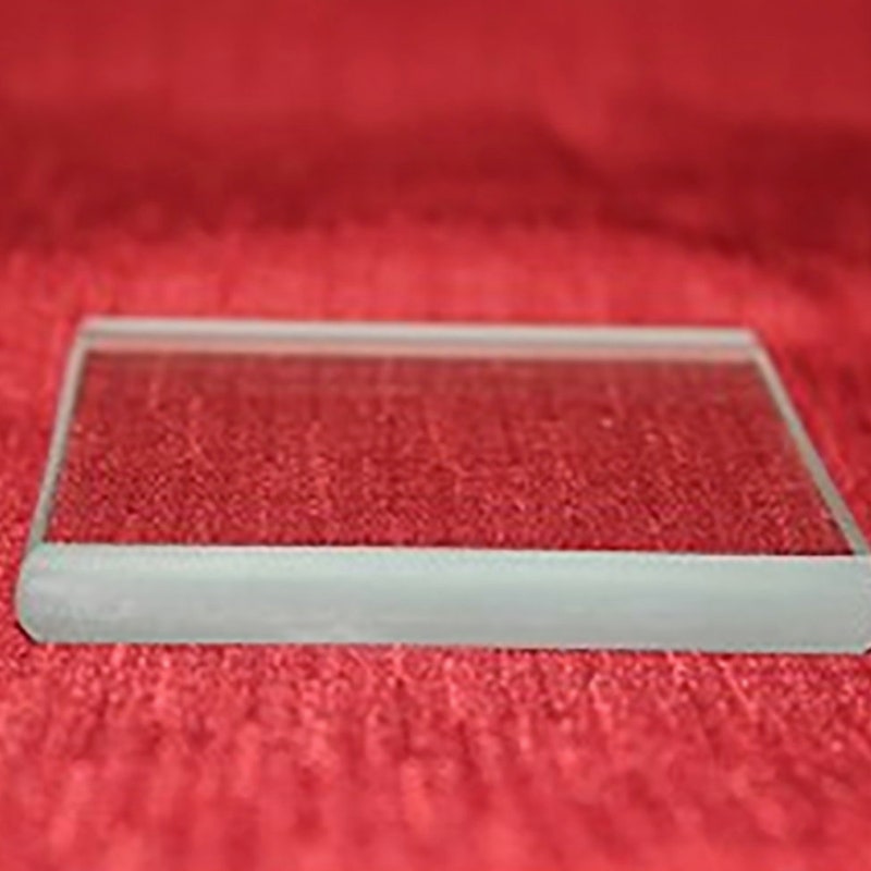 Clear Glass Paperweight - Etsy