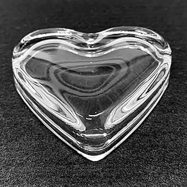 Heart Paperweight - Etsy