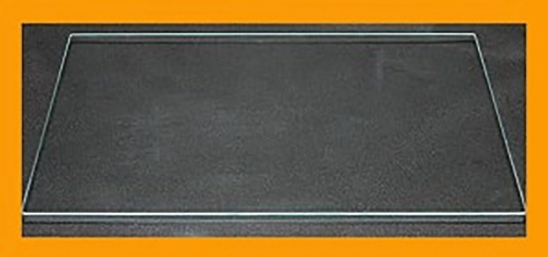 12 X 20 Inch Rectangle Flat 3/16" Thick Clear Glass, Rectangle Clear ...