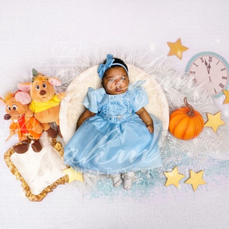 Cinderella Prop - Etsy