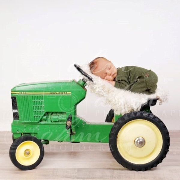 John Deere Baby - Etsy