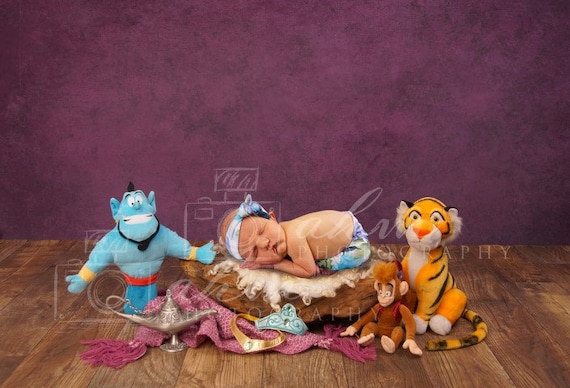 Aladdin And Jasmine Baby