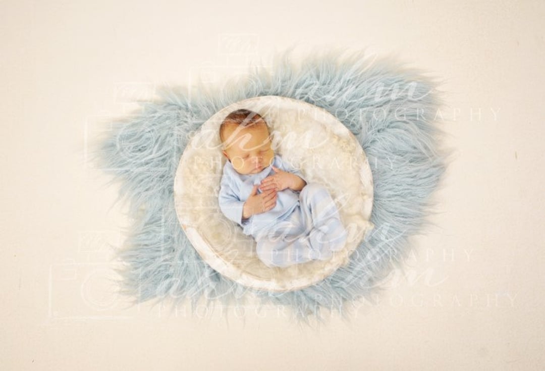 Newborn Digital Backdrop Boy Simple Baby Composite Background Sale - Etsy