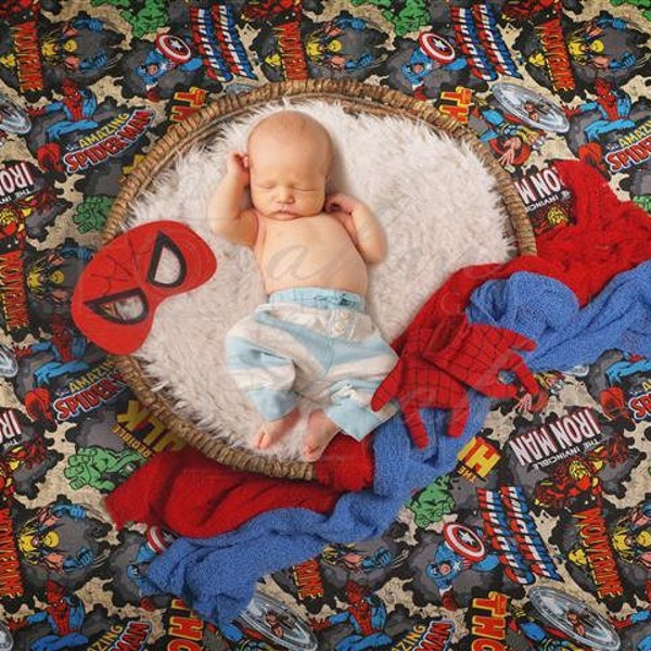 Super Hero Backdrop - Etsy
