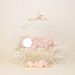 Princess Carriage Girl Face Insert Newborn Digital Backdrop Fairy Tale ...