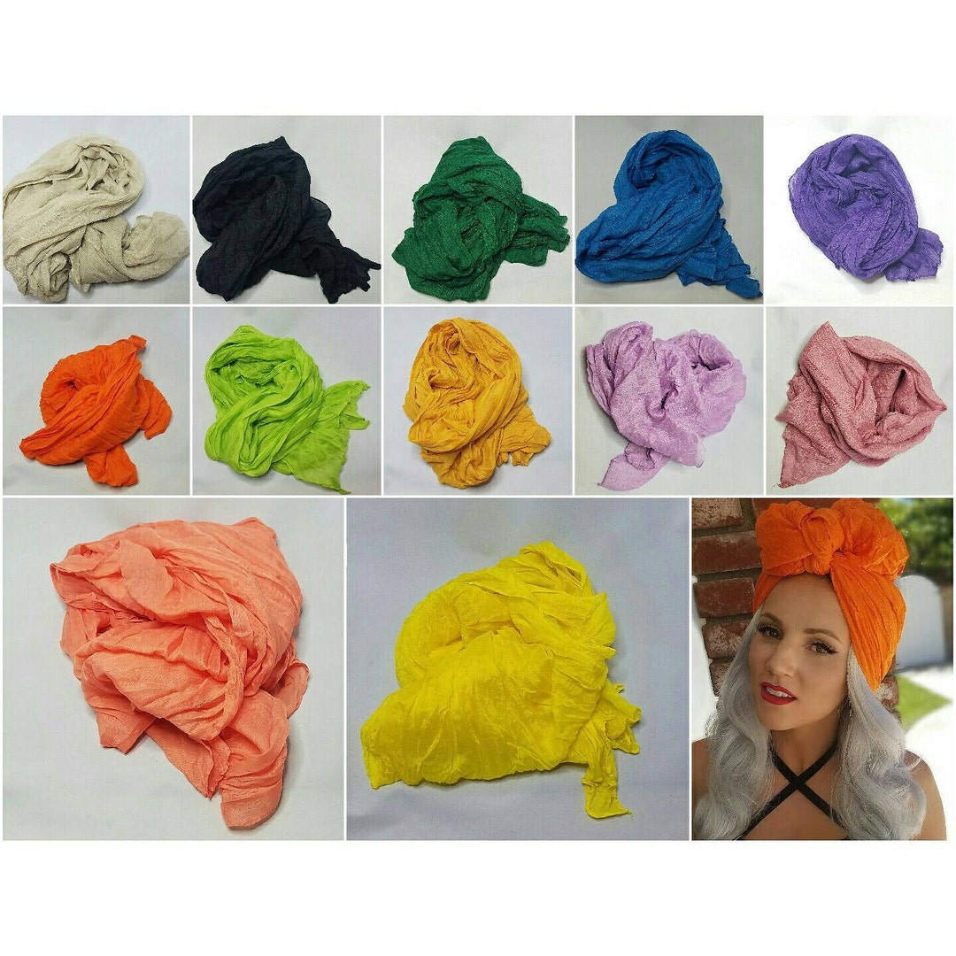 Head Scarf-turban Head Wrap - Etsy