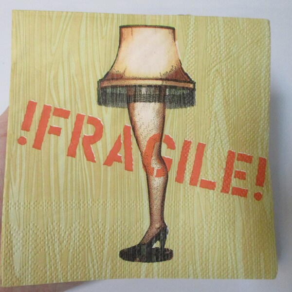 Leg Lamp - Etsy