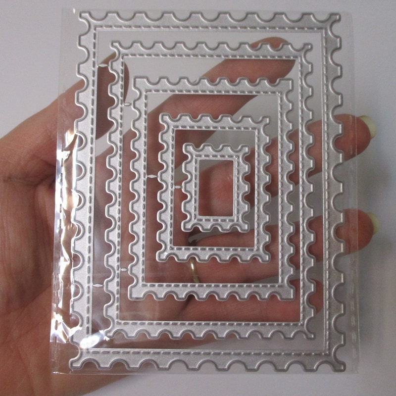 Metal Background Dies - Etsy