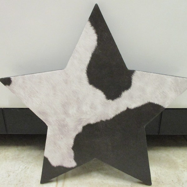 Rustic Star Decor - Etsy
