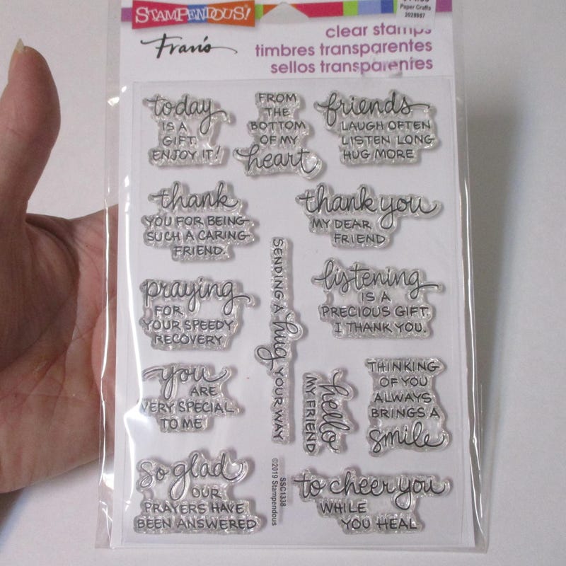 Get Well Stamps - Etsy