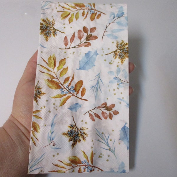 Blue Fall Decor - Etsy