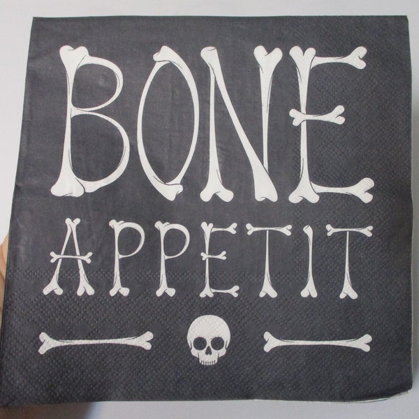 Bone Appetit - Etsy