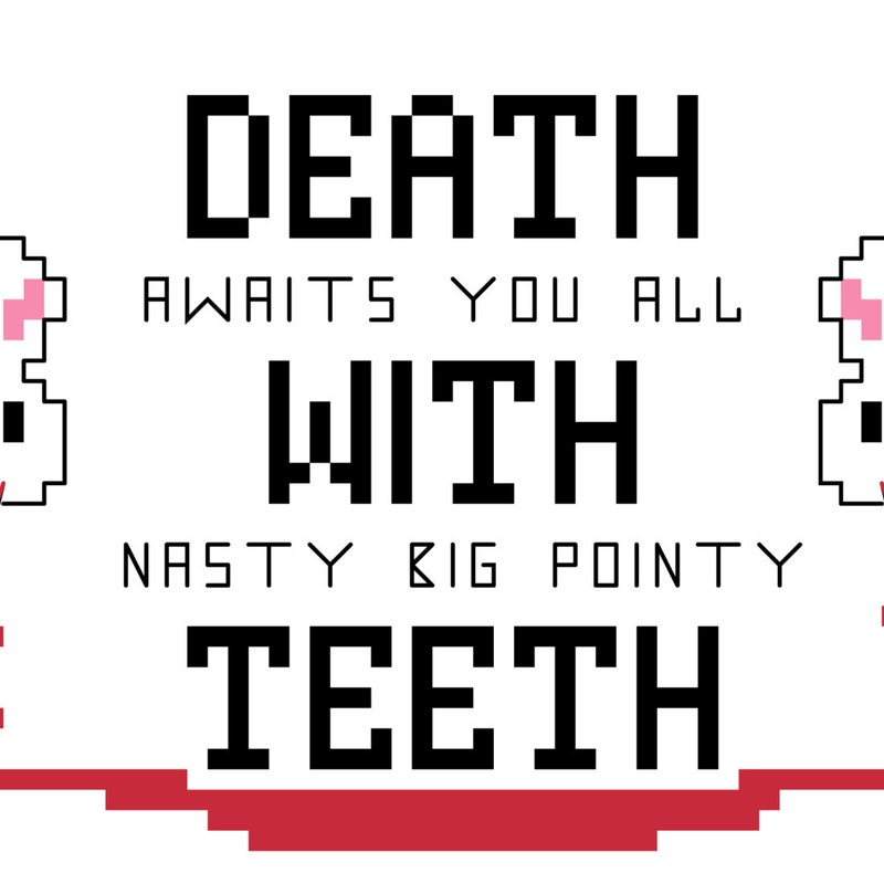 Monty Python Cross Stitch - Etsy