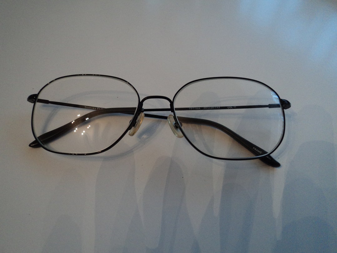 Tokura Flex TF716 Eyeglasses Frame - Etsy