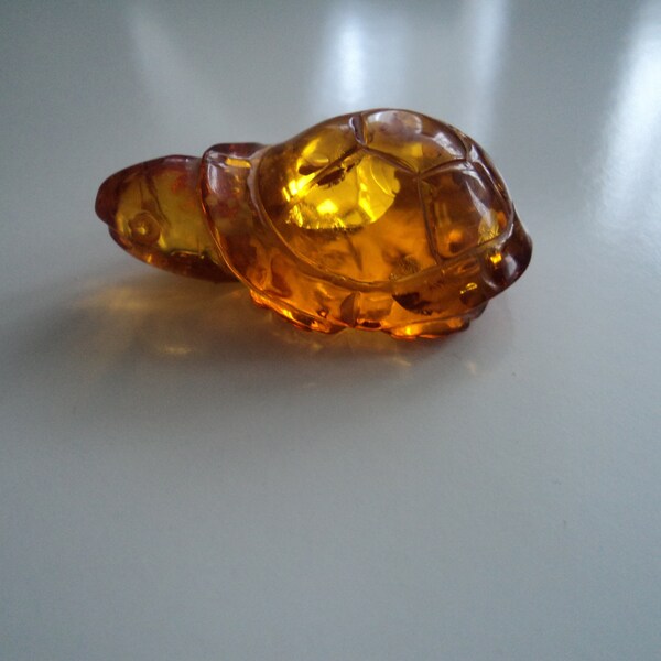 Turtle Figurine - Etsy