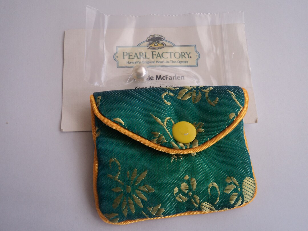 New Pearl Factory Hawaii 's Original Pearl-in- The- Oyster 0.8 Cm - Etsy