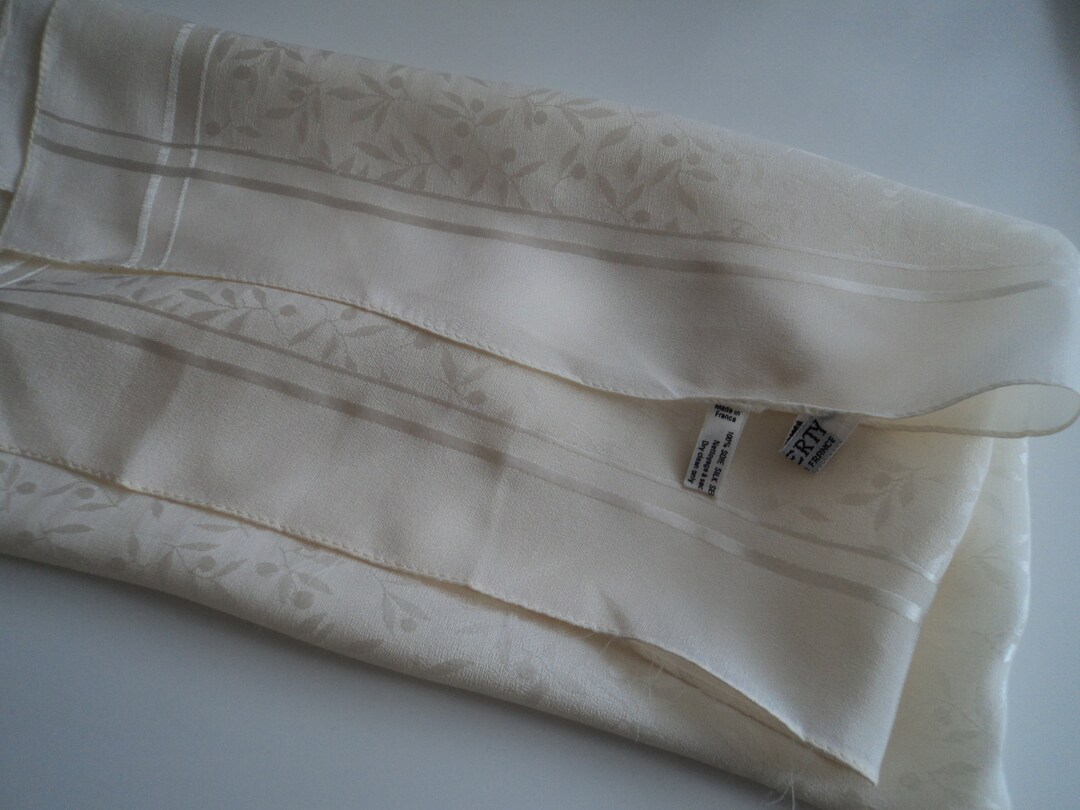 Vintage New Liberty of London Scarf - Etsy