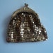 Vintage Small Mesh Coin Purse - Etsy