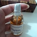 Vintage Omar Perfume Ment Lotus Sesame Baraka - Etsy