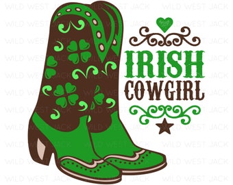 Irish Overlays Svg | Etsy